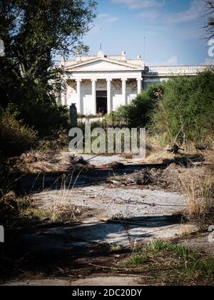 From holiday paradise, to ghost town, Varosha, the Cypriot forbidden ...
