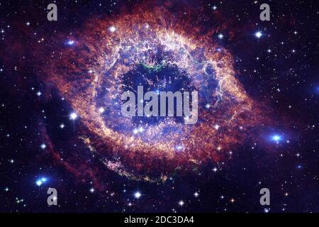 Deep space. Awesome science fiction render. Elements of this image ...