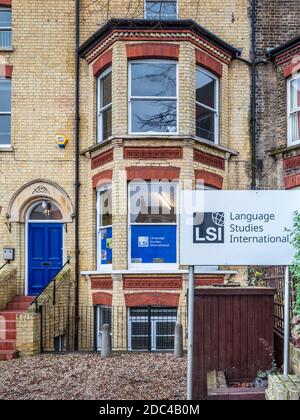 Language Studies International Cambridge - LSI Education Cambridge ...