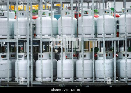 Gaz Bottles, Bottles of Gaz, Bottled Gas, Gas Cylinders or Liquefied ...