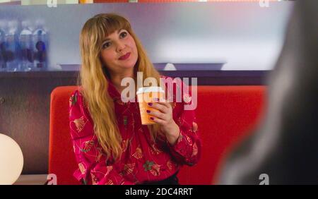 THE STAND IN, both: Drew Barrymore, 2020. © Saban Films / Courtesy ...