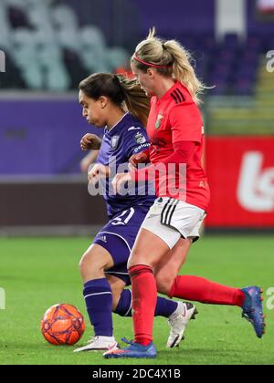 Cloe Lacasse #20 in action during the CONCACAF Women's Championship ...