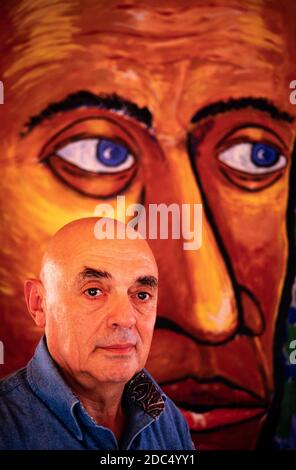 David Rabhan is an American businessman and painter from Savannah ...