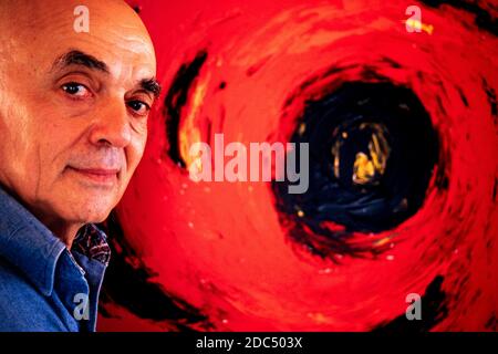 David Rabhan is an American businessman and painter from Savannah ...