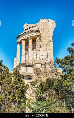 Trophy of Augustus, aka Trophy of the Alps, iconic landmark in La ...