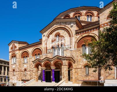 Church of the Holy Trinity, Port of Piraeus, Athens, Greece, Europe ...