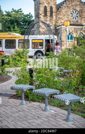 Archway Park, Baltimore, MD Stock Photo - Alamy