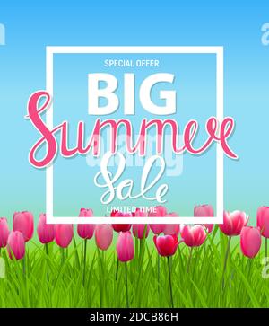 Abstract Designs Final Sale Banner Template with Frame. Illustration ...