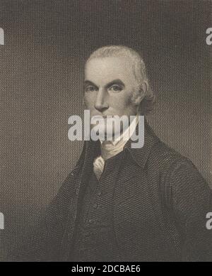 William Floyd before 1837 Asher Brown Durand American. William Floyd ...