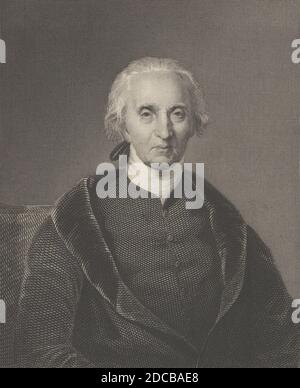 Charles Carrol of Carrolton ca. 1835 Asher Brown Durand American ...