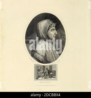 Francesco Petrarca Italian scholar poet and humanist 1304 –1374 francis ...