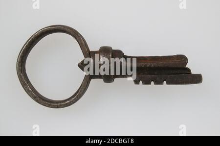 Key, German, 15th century Stock Photo - Alamy
