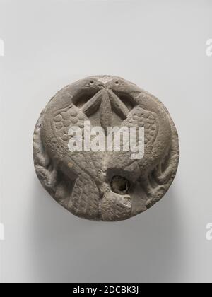 Decorative Roundel, Italian, 12th-13th century Stock Photo - Alamy