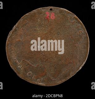 Antonio Averlino, called Filarete, (medalist), Italian, c. 1400 - 1469 ...