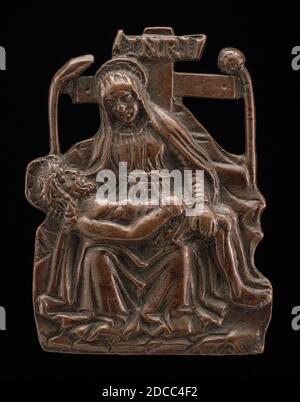 Venetian 15th Century, Pietà, late 15th century, Pietà; late 15th ...