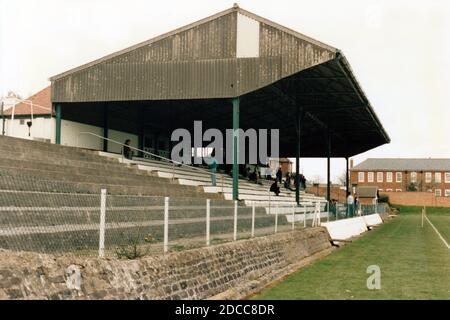 General view of Catterick Garrison Central Stadium, Catterick Garrison ...