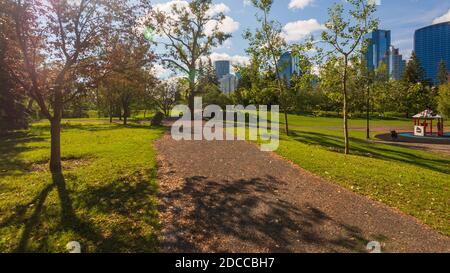 nature sceneries of Calgary surroundings Stock Photo - Alamy