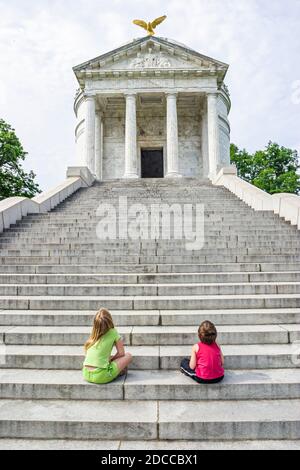 Vicksburg Mississippi National Military Park,Civil War battle site ...