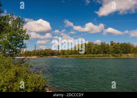 nature sceneries of Calgary surroundings Stock Photo - Alamy