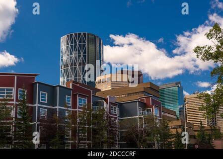 nature sceneries of Calgary surroundings Stock Photo - Alamy