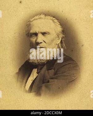 Karsten Friis Viborg 1813 1885 Stock Photo - Alamy