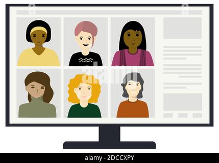 Student teamwork isolated cartoon vector illustrations Stock Vector ...