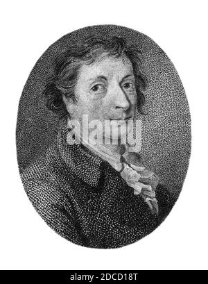 Franz Karl Achard, German Polymath Stock Photo - Alamy