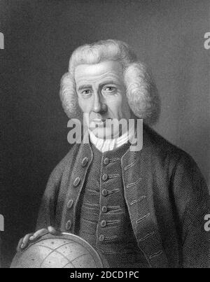 James Ferguson, an 18th-century Scottish astronomer, is renowned for ...