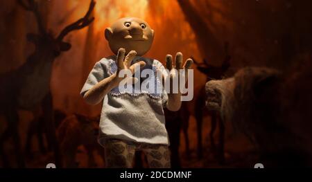 THE OLD MAN MOVIE (2019) -Original title: VANAMEHE FILM-, directed by ...