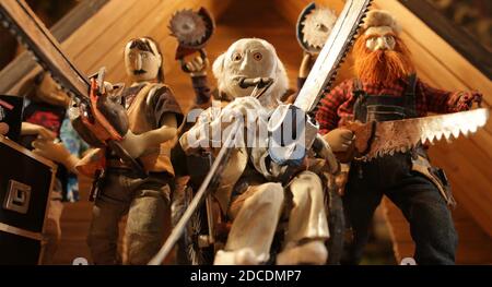 THE OLD MAN MOVIE (2019) -Original title: VANAMEHE FILM-, directed by ...