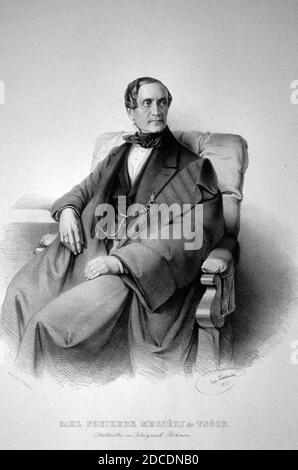 Karl Mescéry de Tsoor Litho 01 Stock Photo - Alamy