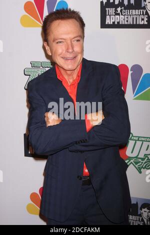 David Cassidy attends 'The Celebrity Apprentice' Season 4 Finale at ...
