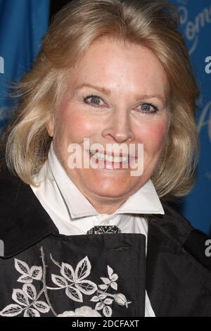 Candice Bergen attends the opening night of "Monty Python's Spamalot ...