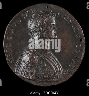Antonio Averlino, called Filarete, (medalist), Italian, c. 1400 - 1469 ...
