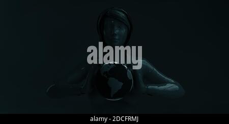 Global Science Project for Development and Growth Stock Photo - Alamy