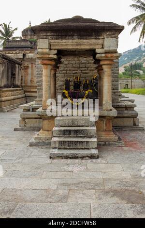 Asia, India, Karnataka, Avani, Ramalingeshwara Temple Stock Photo - Alamy
