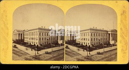The Patent Office., United States. Patent Office, 1875, Washington (D.C ...