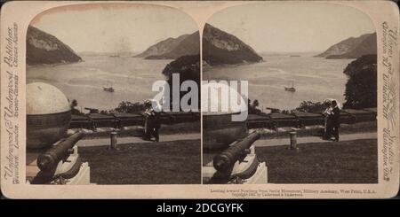 Battle Monument, West Point Military Academy designed by Stanford White ...