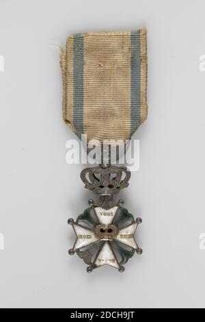 Military William Order, knight, Military William Order with white ...