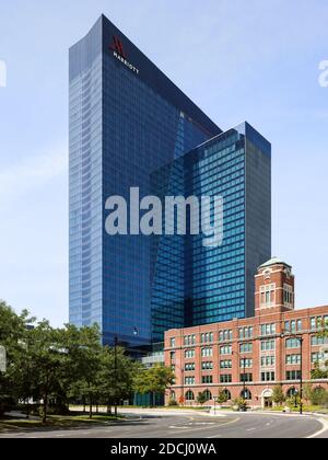 The McCormick Building in Chicago, Illinois, is an iconic structure ...