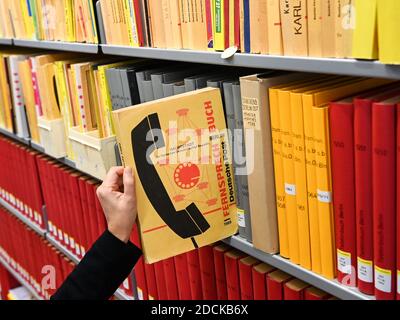 TELEPHONE EXCHANGE 1883 Stock Photo - Alamy