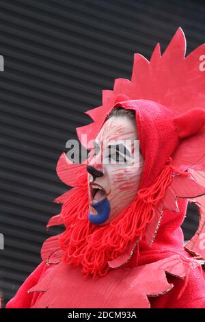 Maybole Gala Day, Ayrshire, Scotland, UK Stock Photo - Alamy
