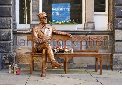 General Stanisław Maczek, 1892 – 1994, was a Polish tank commander ...