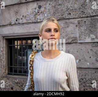 Katharina Caroline "Caro" Daur fashion blogger and German model, guest ...