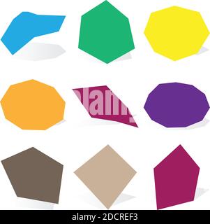 Grungy, edgy textured angular geometric spiral, swirl, twirl element ...