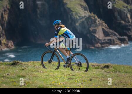 Reilly Cycleworks Gravel Bike Gradient Cycling in Cornwall Landmark ...