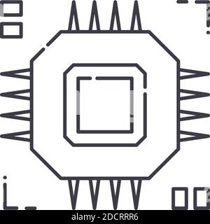 Set of printed circuit board PCB tracks silhouettes isolated on white ...