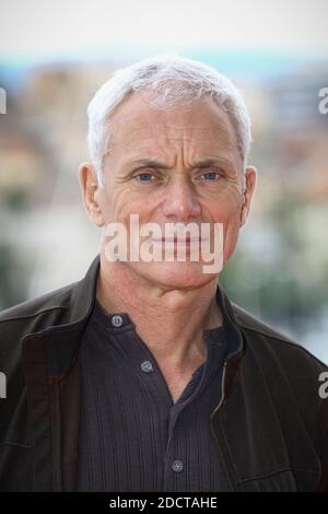 Jeremy Wade poses at the photocall of 'Jeremy Wade's mighty rivers ...