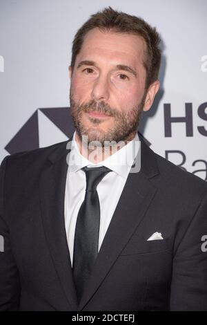 Luke Daniels attending the 2018 Tribeca Film Festival Premiere of ...