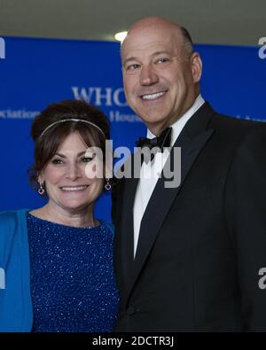 Gary Cohn, Chief Economic Advisor, attends an event where President ...